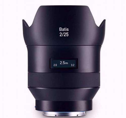 Объектив Carl Zeiss Batis 2/25 E Объектив для камер Sony (байонет Е)