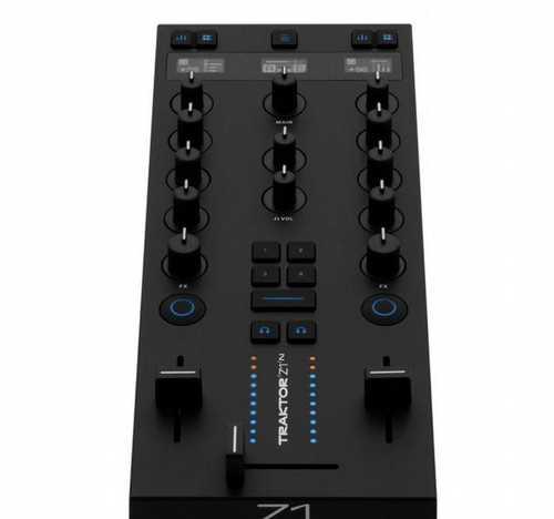 Traktor Z1 MK2 incl. Traktor Pro 4 (Новый)