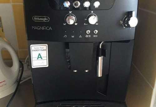 Кофемашина Delonghi esam 04.110