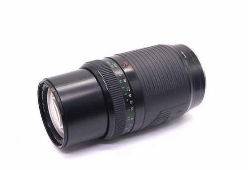 Vivitar 100-300mm f/5.6-6.7 MC Macro для Sony A