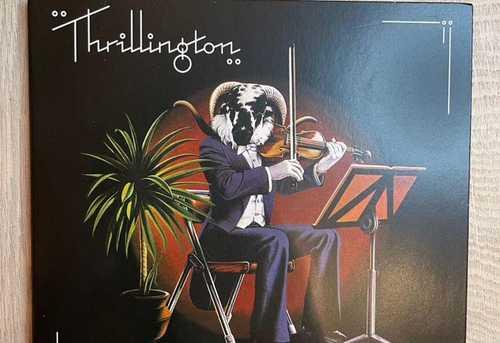 Paul mccartney cd. Thrillington
