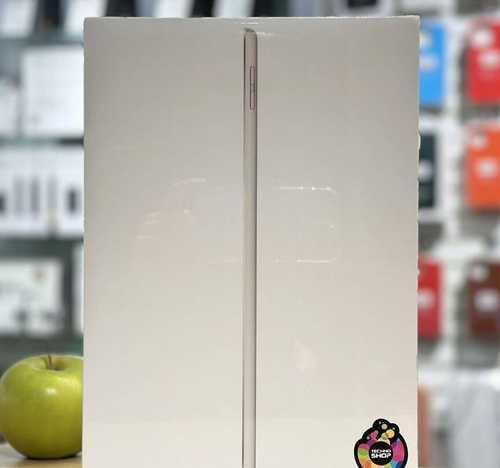 Apple iPad 9 (2021) 10.2" 64 гб WiFi Silver