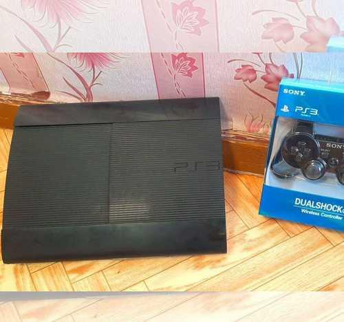 PS3 500Gb  41 Шт. Игр