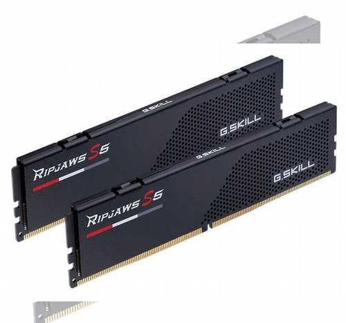 Модуль памяти 64GB G.Skill ripjaws S5 F5-6000J3040G32GX2-RS5K