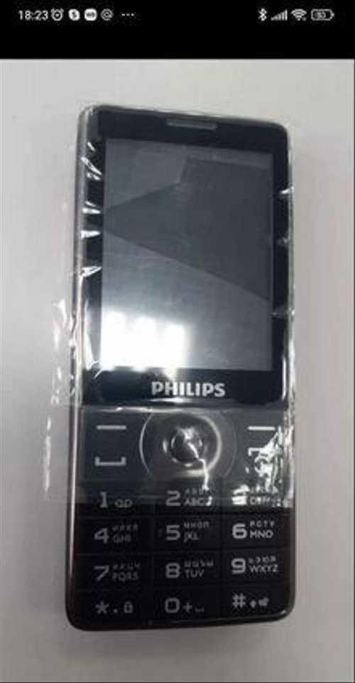 Стекло, дисплей на Philips Xenium E570/E571