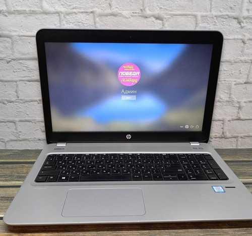 HP ProBook Core I7 8Gb/SSD 250Gb