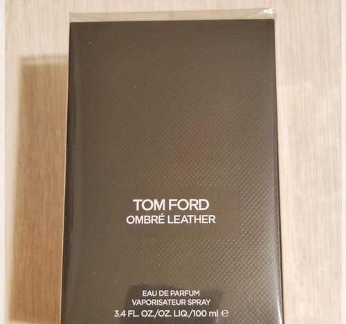 TOM Ford ombre leather 100ml