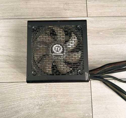 Блок питания thermaltake SMART rgb 700w