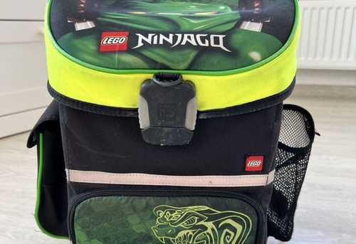 Рюкзак lego ninjago школьный
