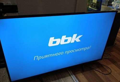 Телевизор BBK 43LEM-1087/FT2C
