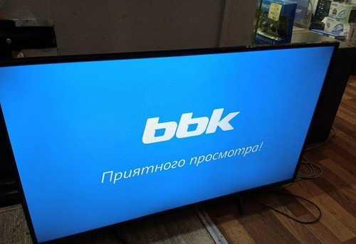 Телевизор BBK 43LEM-1087/FT2C