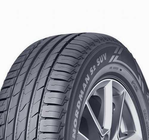 Ikon Tyres Nordman S2 SUV 235/55 R17