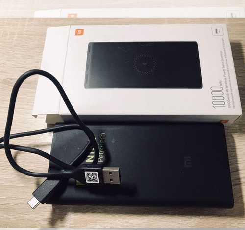 Powerbank xiaomi 10000