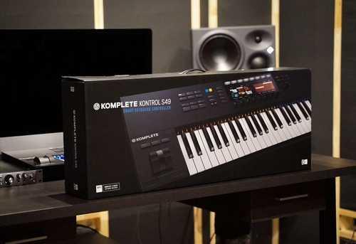 Native Instruments Komplete Kontrol S49 MK2