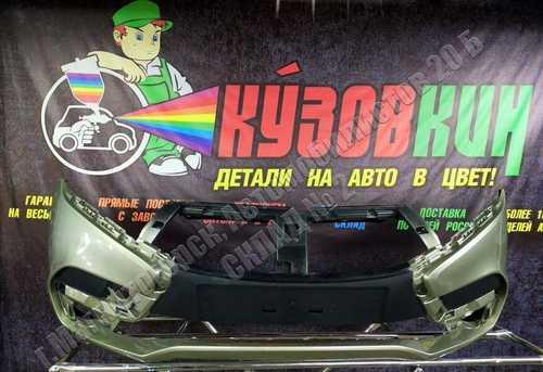 Бампер LADA xray передний новый все цвета икс рей