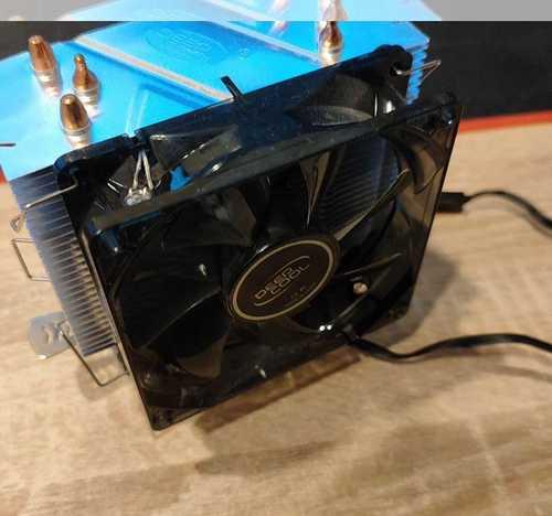 Кулер процеccорный Deepcool Gammax 300 fury