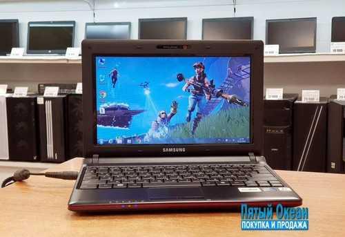 Ноутбук Samsung 10, Atom N450, Гарантия