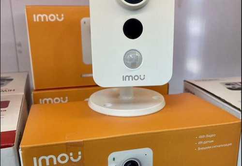 IP камера видеонаблюдения 4мп Wi-Fi imou