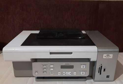 Мфу-сканер Lexmark X4550