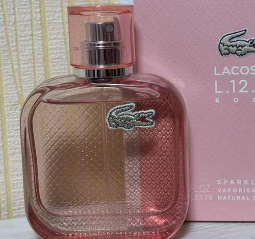 Lacoste 12.12 rose