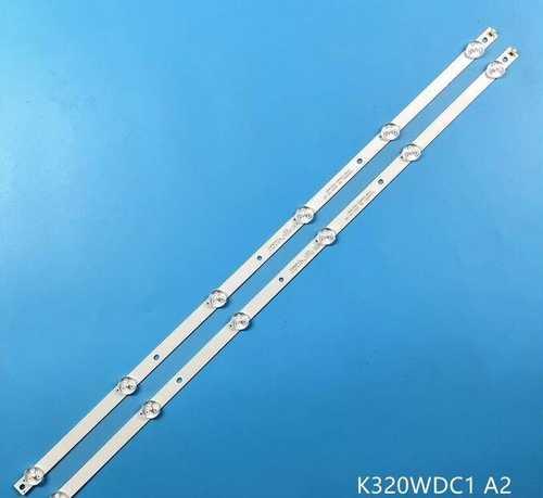 Подсветка K320WDC1 A2 4708-K320WD-A2113N01