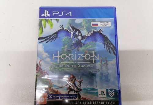 Игра для PS4 horizon новая запечатана