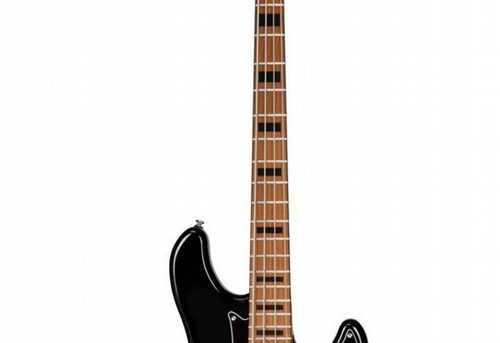 GB64JJ-BK GB Series Бас-гитара, черная, Cort