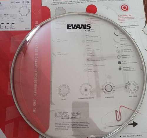 Evans g2