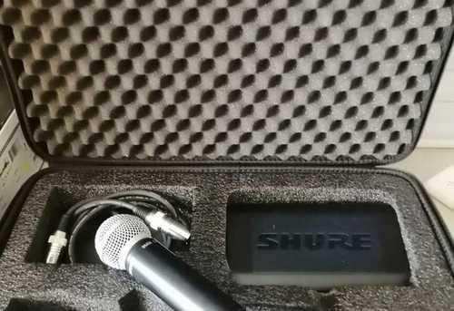 Микрофон Shure blx4 m17