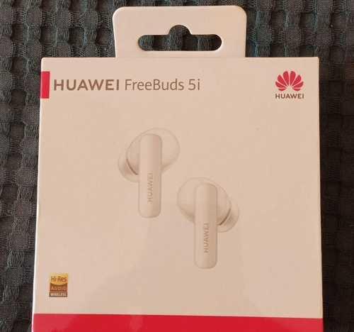 Беспроводные наушники huawei freebuds 5i