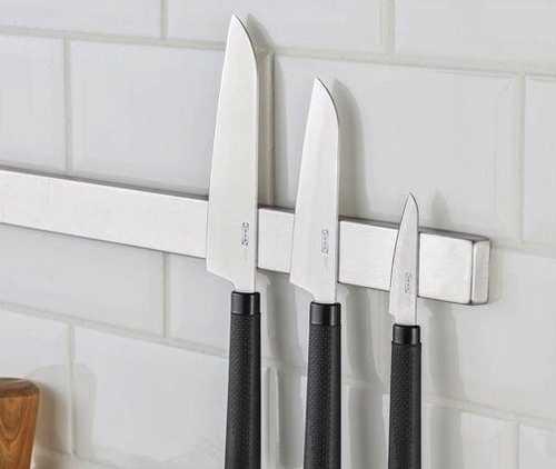 Набор кухонных ножей IKEA форслаг
