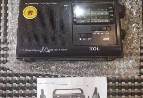 Радиоприемник TCL T280 Подарочный экземпляр