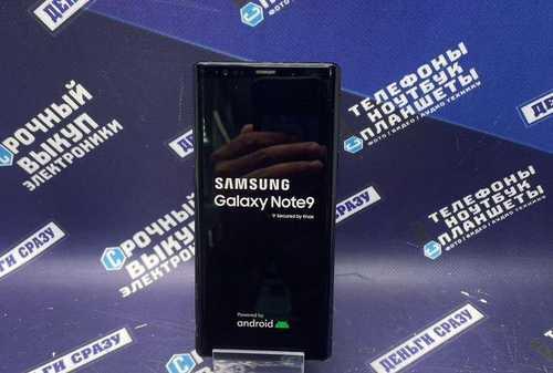 Samsung galaxy note 9 128gb