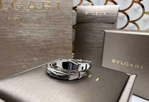 Кольцо Bvlgari Serpenti Viper (Точь-в-точь)