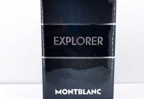 Montblanc Explorer 60мл оригинал