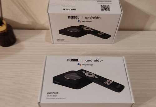 Тв Бокс Mecool KM2 Plus 2/16