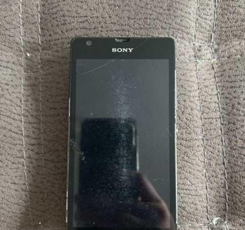 Sony Xperia SP, 8 ГБ