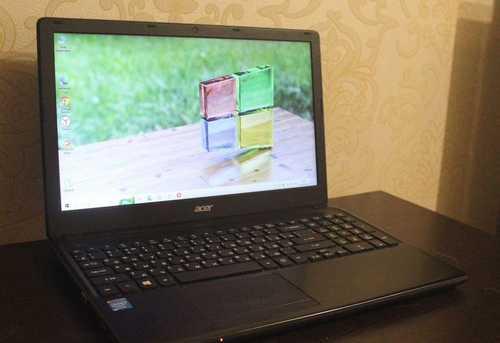 Ноутбук Acer Aspire E1-Z5WE3