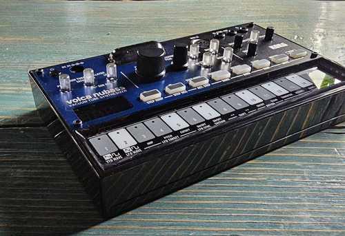 Korg volca nubass