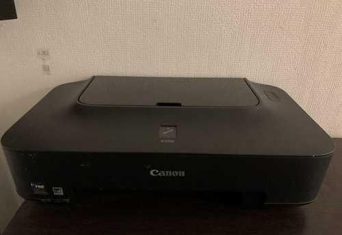 Принтер canon pixma ip2700