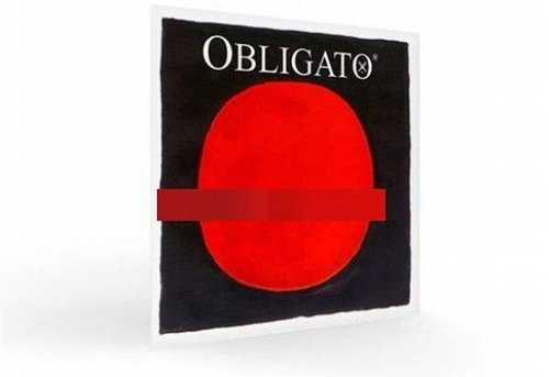 Струны для скрипки Pirastro Obligato 411521 4/4