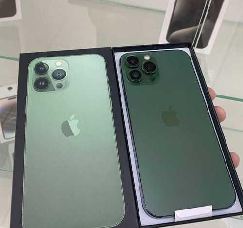 iPhone 13 Pro Max, 256 ГБ