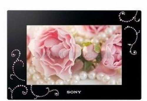 Sony цифровая фоторамка Swarovski