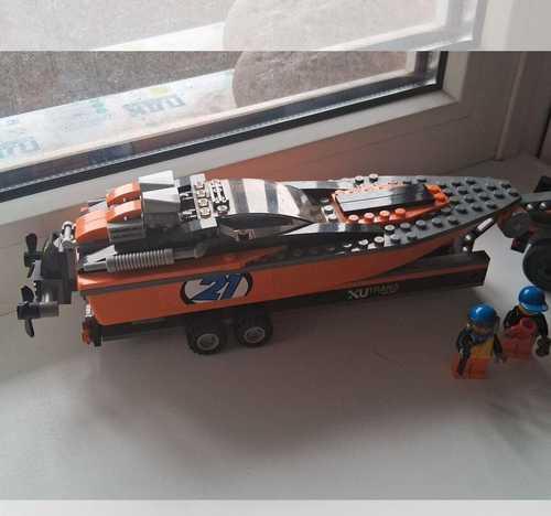 Lego 60086 оригинал