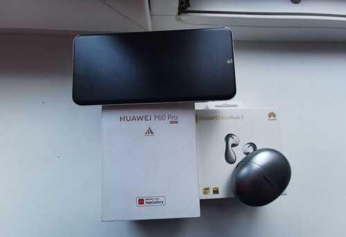 Беспроводные наушники huawei freebuds 5