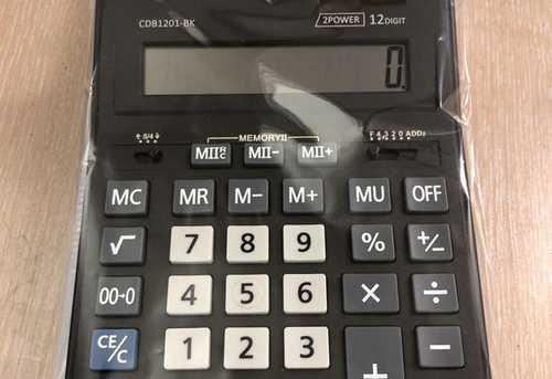 Калькулятор 2 шт новые