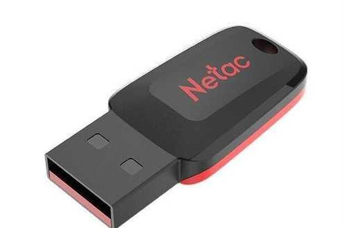 Флешка Netac U197 64 гб USB 2.0 (nt03u197n-064G-20