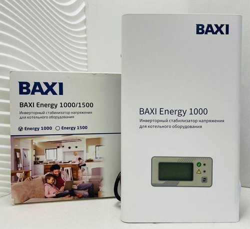 Стабилизатор напряжения Baxi energy 1000