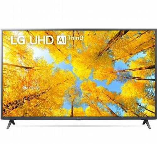 Телевизор LG 50UQ76003LD 2022 LED(lenina)