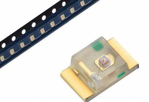 L-C170GCT Светодиод SMD, 0805, 2.0X1.25мм зеленый